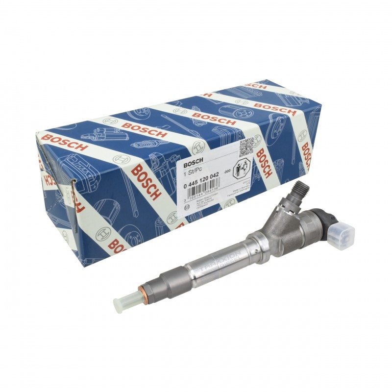 Inyector Diesel CRIN Bosch para 6.6 Duramax, 2500, 3500 Silverado ...