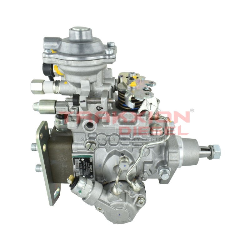 Bomba de inyección Diesel Bosch para Retroexcavadora 580 Case, LB90 ... Bomba de inyección Diesel Bosch para Retroexcavadora 580 Case, LB90 ...