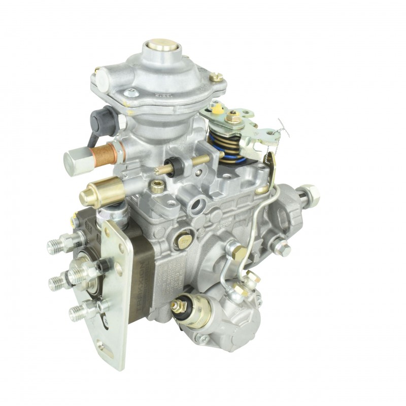 Bomba de inyección rotativa VE Diesel Bosch para Retroexcavadora 580N ... Bomba de inyección rotativa VE Diesel Bosch para Retroexcavadora 580N ...
